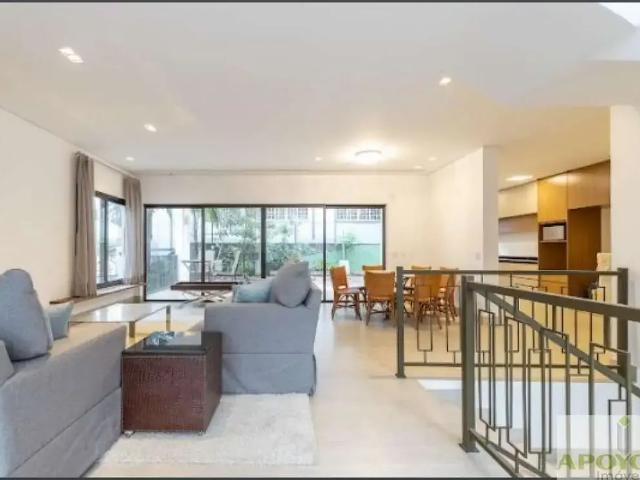 Casa / Sobrado em Condomínio para Venda em São Paulo/SP Jardim dos Estados 4 Quartos