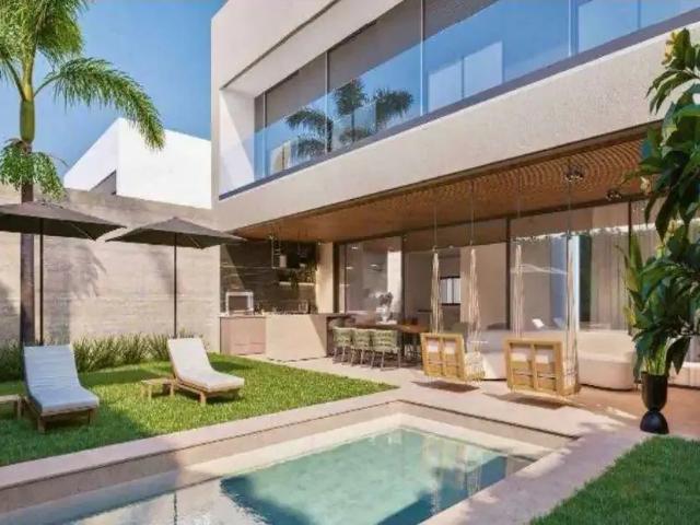 Casa / Sobrado em Condomínio para Venda em São Paulo/SP Jardim dos Estados 4 Quartos