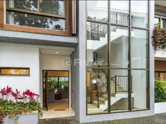 Casa / Sobrado em Condomínio para Venda em São Paulo/SP Jardim dos Estados 4 Quartos