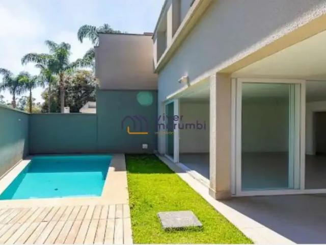Casa / Sobrado em Condomínio para Venda em São Paulo/SP Jardim dos Estados 4 Quartos