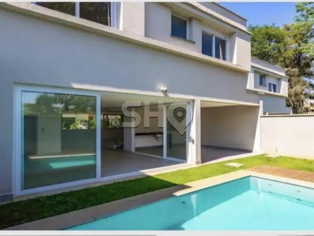 Casa / Sobrado em Condomínio para Venda em São Paulo/SP Jardim dos Estados 4 Quartos