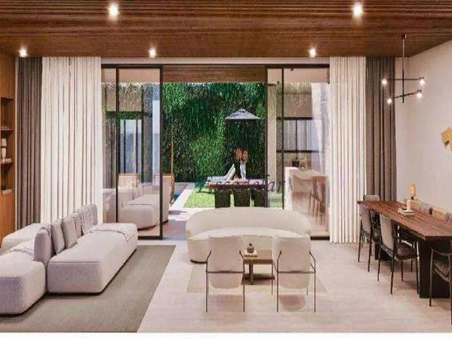 Casa / Sobrado em Condomínio para Venda em São Paulo/SP Jardim dos Estados 4 Quartos