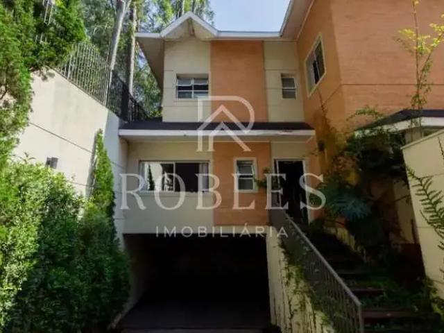 Casa / Sobrado em Condomínio para Venda em São Paulo/SP Jardim dos Estados 5 Quartos