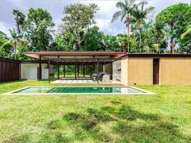 Casa / Sobrado em Condomínio para Venda em São Paulo/SP Jardim dos Estados 5 Quartos