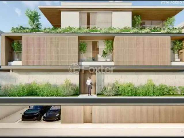 Casa / Sobrado em Condomínio para Venda em São Paulo/SP Jardim dos Estados 4 Quartos