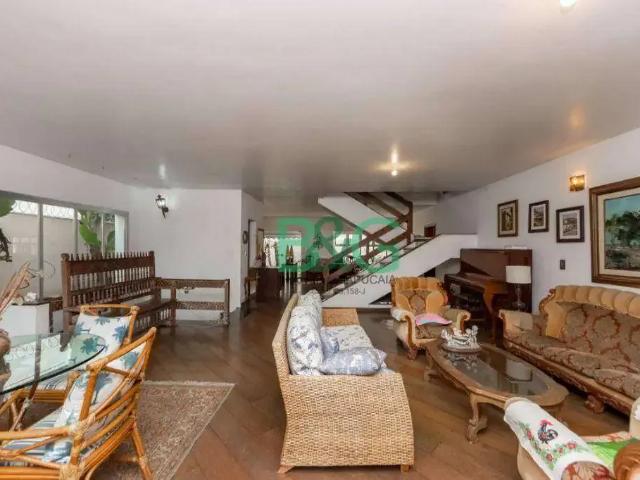 Casa / Sobrado em Condomínio para Venda em São Paulo/SP Jardim dos Estados 3 Quartos