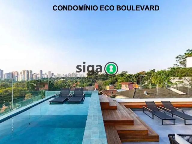 Casa / Sobrado em Condomínio para Venda em São Paulo/SP Santo Amaro 3 Quartos