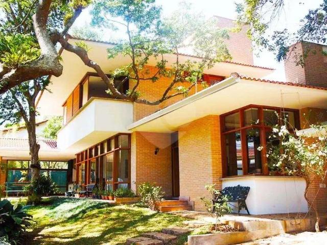 Casa / Sobrado em Condomínio para Venda em São Paulo/SP Jardim dos Estados 3 Quartos