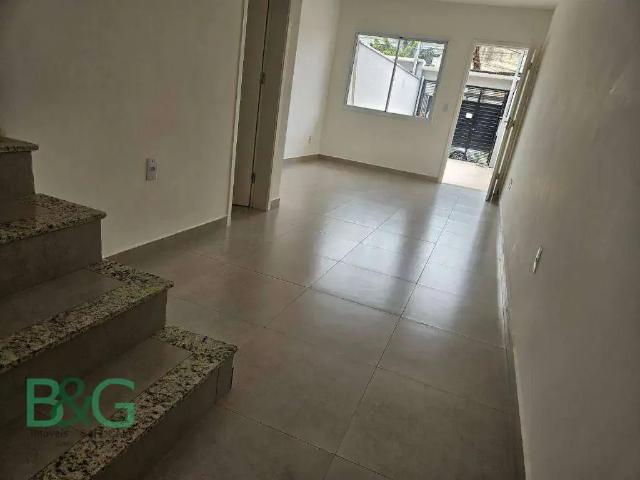 Casa / Sobrado em Condomínio para Venda em São Paulo/SP Jardim Ester 2 Quartos
