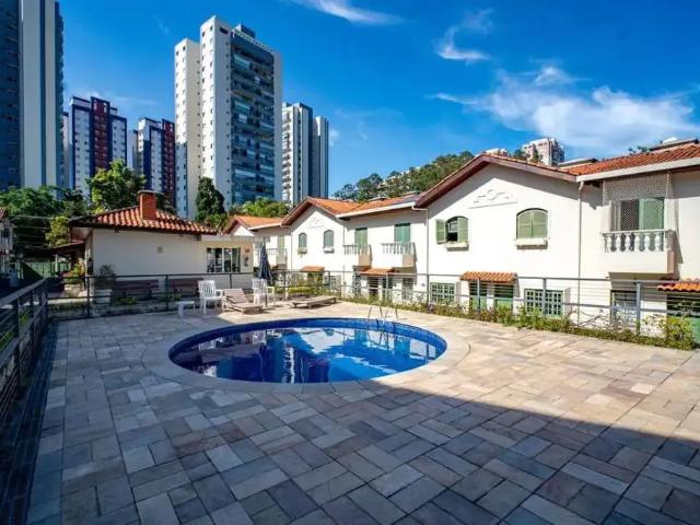 Casa / Sobrado em Condomínio para Venda em São Paulo/SP Jardim Ester 2 Quartos