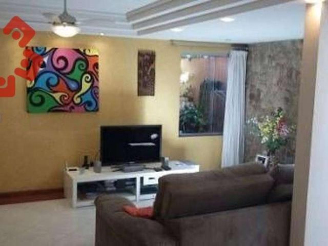 Casa / Sobrado em Condomínio para Venda em São Paulo/SP Jardim Ester 3 Quartos