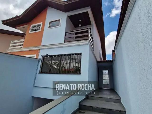 Casa / Sobrado em Condomínio para Venda em São Paulo/SP Jardim Ester 3 Quartos