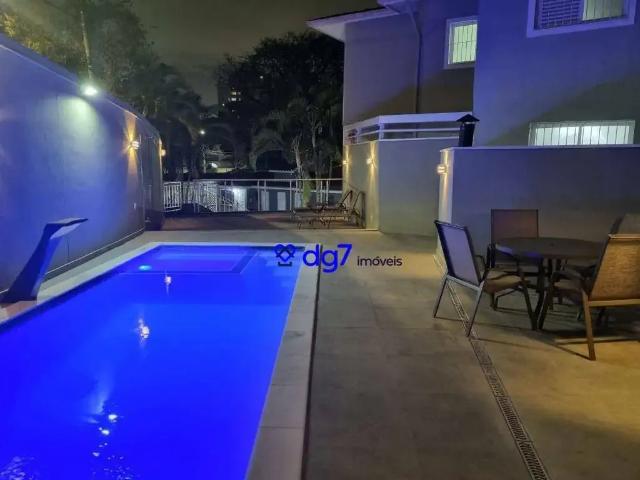 Casa / Sobrado em Condomínio para Venda em São Paulo/SP Jardim Ester 3 Quartos