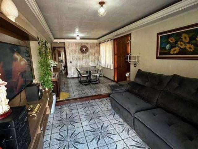 Casa / Sobrado em Condomínio para Venda em São Paulo/SP Jardim Ester 3 Quartos