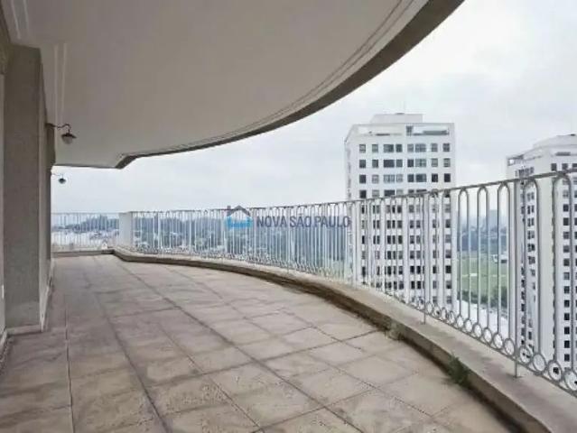 Casa / Sobrado em Condomínio para Venda em São Paulo/SP Jardim Fonte do Morumbi 4 Quartos