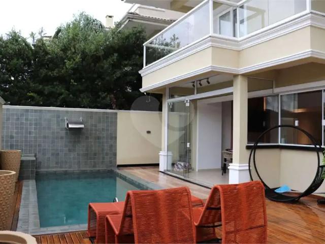 Casa / Sobrado em Condomínio para Venda em São Paulo/SP Jardim Floresta 4 Quartos
