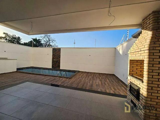 Casa / Sobrado em Condomínio para Venda em São Paulo/SP Jardim Floresta 4 Quartos