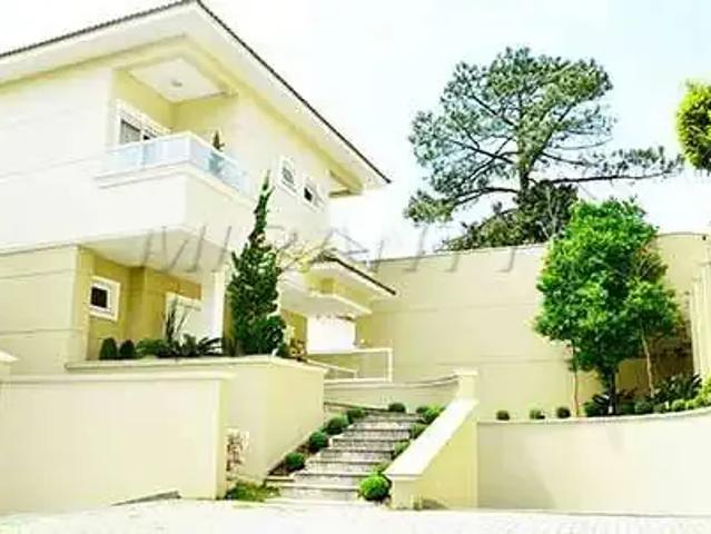 Casa / Sobrado em Condomínio para Venda em São Paulo/SP Jardim Floresta 4 Quartos