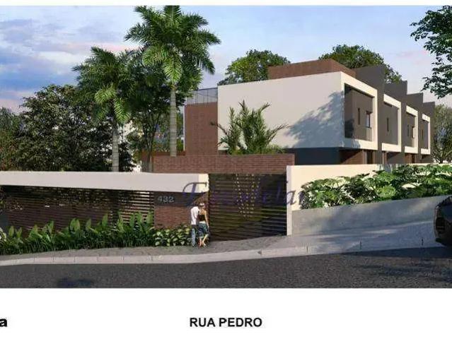 Casa / Sobrado em Condomínio para Venda em São Paulo/SP Jardim Floresta 4 Quartos