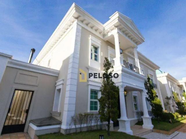 Casa / Sobrado em Condomínio para Venda em São Paulo/SP Jardim Floresta 5 Quartos