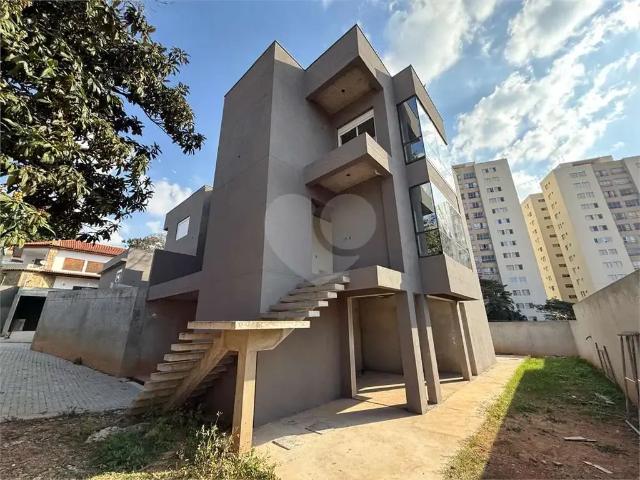 Casa / Sobrado em Condomínio para Venda em São Paulo/SP Jardim Floresta 3 Quartos