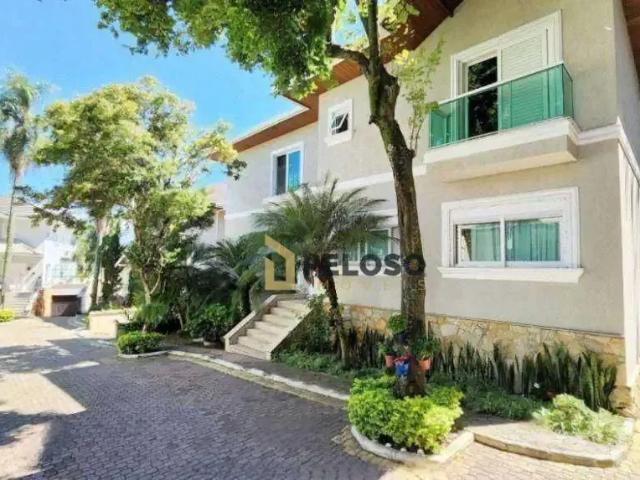 Casa / Sobrado em Condomínio para Venda em São Paulo/SP Jardim Floresta 3 Quartos