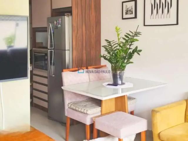 Casa / Sobrado em Condomínio para Venda em São Paulo/SP Jardim Franca 2 Quartos