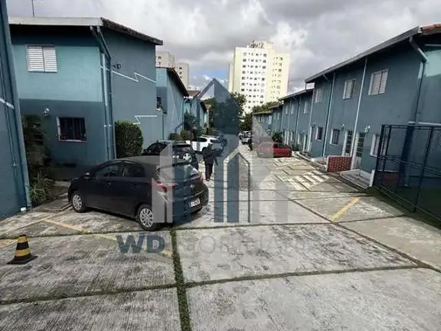 Casa / Sobrado em Condomínio para Venda em São Paulo/SP Jardim Gianetti 2 Quartos