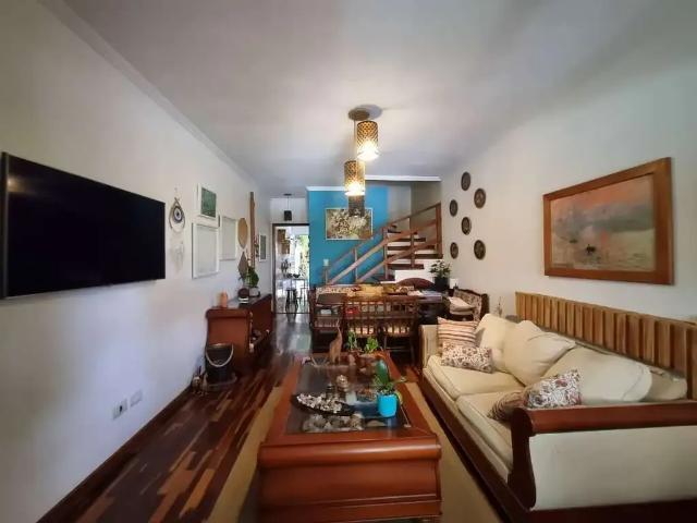 Casa / Sobrado em Condomínio para Venda em São Paulo/SP Jardim Guarau 3 Quartos