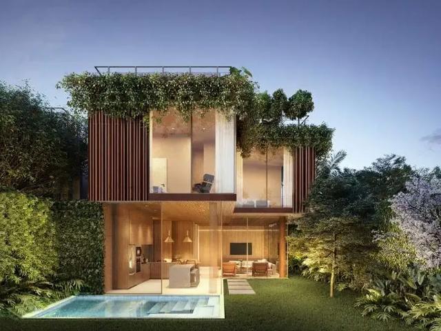 Casa / Sobrado em Condomínio para Venda em São Paulo/SP Jardim Guedala 4 Quartos