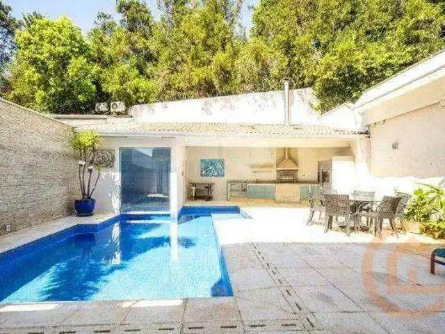 Casa / Sobrado em Condomínio para Venda em São Paulo/SP Jardim Guedala 5 Quartos