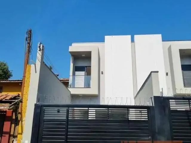 Casa / Sobrado em Condomínio para Venda em São Paulo/SP Jardim Independência 3 Quartos