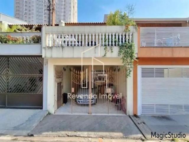 Casa / Sobrado em Condomínio para Venda em São Paulo/SP Jardim Independência 3 Quartos