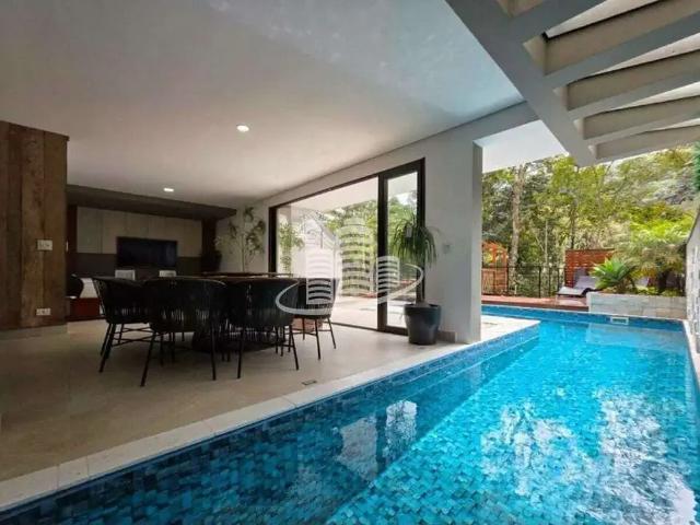 Casa / Sobrado em Condomínio para Venda em São Paulo/SP Jardim Itatinga 4 Quartos