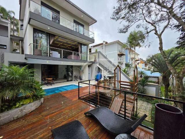Casa / Sobrado em Condomínio para Venda em São Paulo/SP Jardim Itatinga 4 Quartos