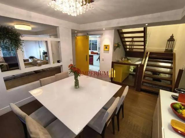 Casa / Sobrado em Condomínio para Venda em São Paulo/SP Jardim Itatinga 4 Quartos