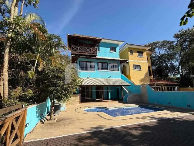 Casa / Sobrado em Condomínio para Venda em São Paulo/SP Jardim Itatinga 4 Quartos