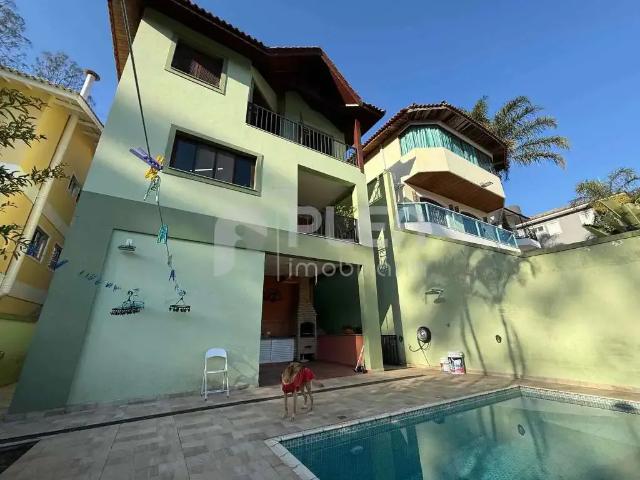 Casa / Sobrado em Condomínio para Venda em São Paulo/SP Jardim Itatinga 4 Quartos