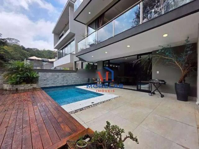Casa / Sobrado em Condomínio para Venda em São Paulo/SP Jardim Itatinga 4 Quartos