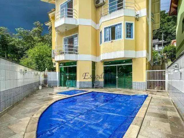 Casa / Sobrado em Condomínio para Venda em São Paulo/SP Jardim Itatinga 4 Quartos