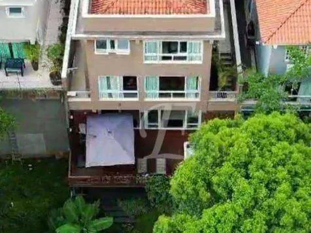 Casa / Sobrado em Condomínio para Venda em São Paulo/SP Jardim Itatinga 4 Quartos