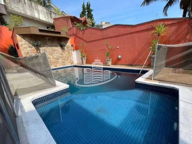 Casa / Sobrado em Condomínio para Venda em São Paulo/SP Jardim Itatinga 3 Quartos