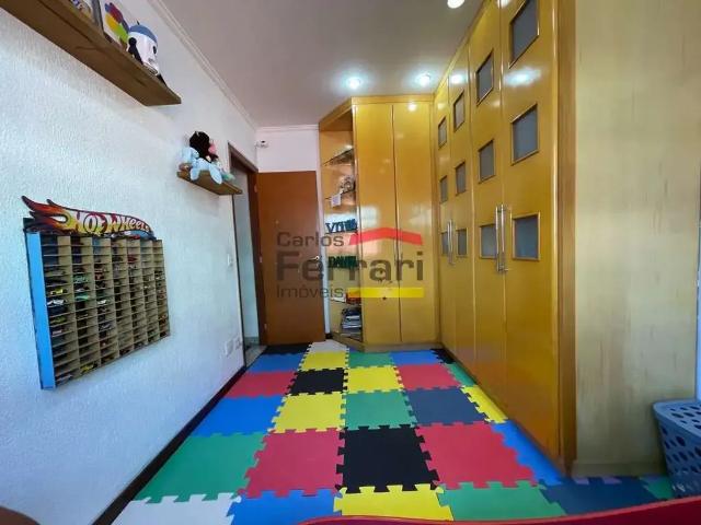 Casa / Sobrado em Condomínio para Venda em São Paulo/SP Jardim Itatinga 3 Quartos