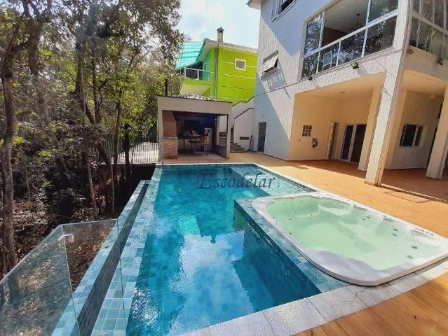 Casa / Sobrado em Condomínio para Venda em São Paulo/SP Jardim Itatinga 3 Quartos