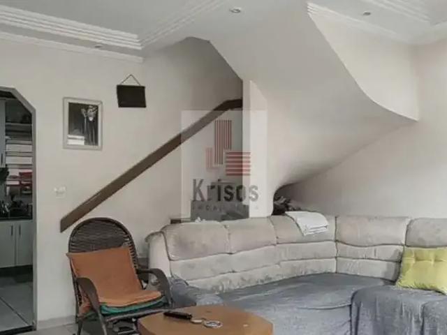 Casa / Sobrado em Condomínio para Venda em São Paulo/SP Jardim Japão 3 Quartos