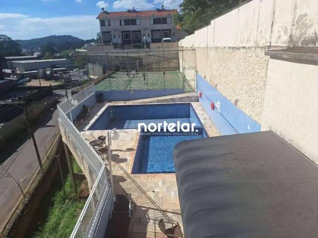 Casa / Sobrado em Condomínio para Venda em São Paulo/SP Jardim Jaraguá 2 Quartos