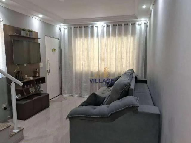 Casa / Sobrado em Condomínio para Venda em São Paulo/SP Jardim Jaraguá 3 Quartos