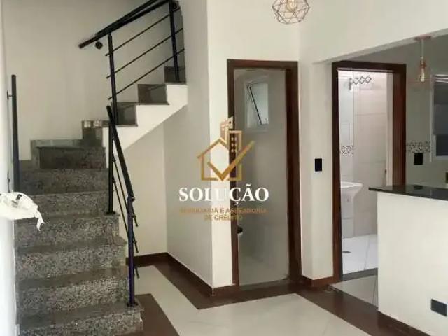 Casa / Sobrado em Condomínio para Venda em São Paulo/SP Jardim Jaú Zona Leste 2 Quartos