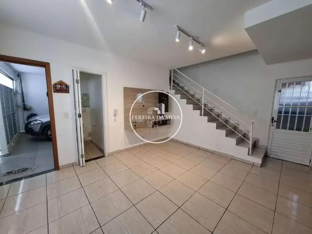 Casa / Sobrado em Condomínio para Venda em São Paulo/SP Jardim Leônidas Moreira 3 Quartos