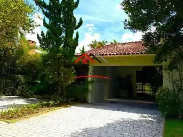 Casa / Sobrado em Condomínio para Venda em São Paulo/SP Jardim Leonor 5 Quartos